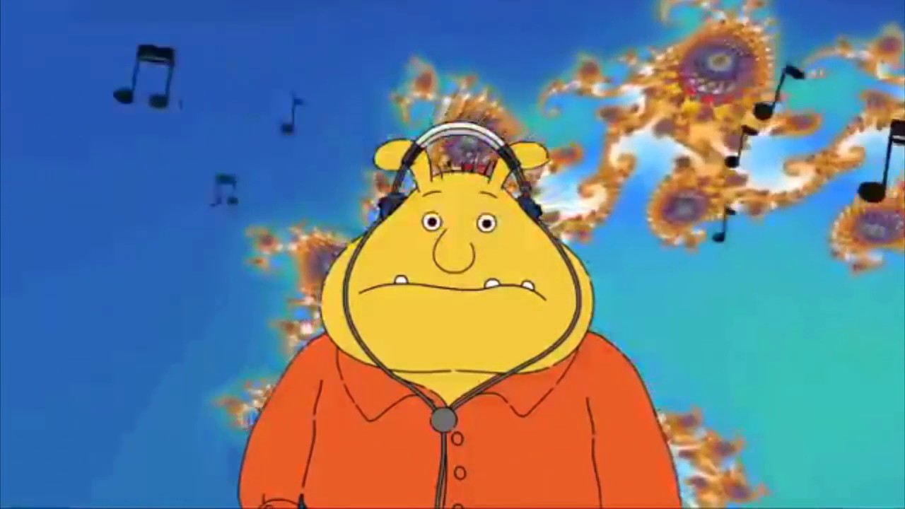 Binky's Music Madness - YouTube