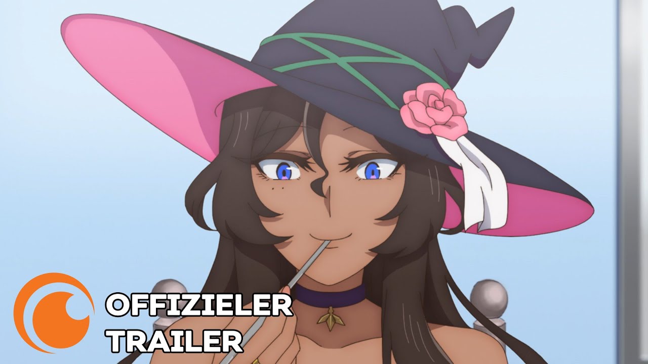 The Family Circumstances of the Irregular Witch | OFFIZIELLER TRAILER ...