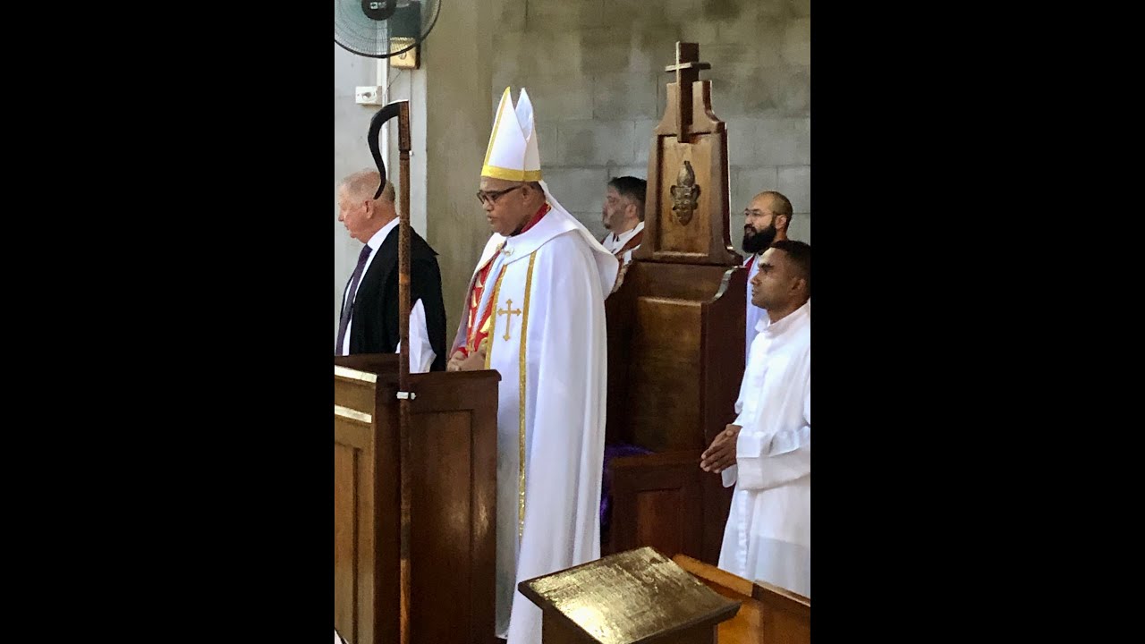 Video News from the Anglican Diocese of Auckland - YouTube