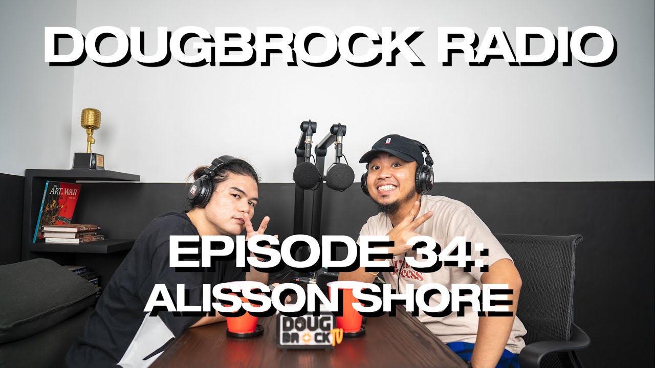 ALISSON SHORE - DOUGBROCK RADIO #34 - YouTube Music