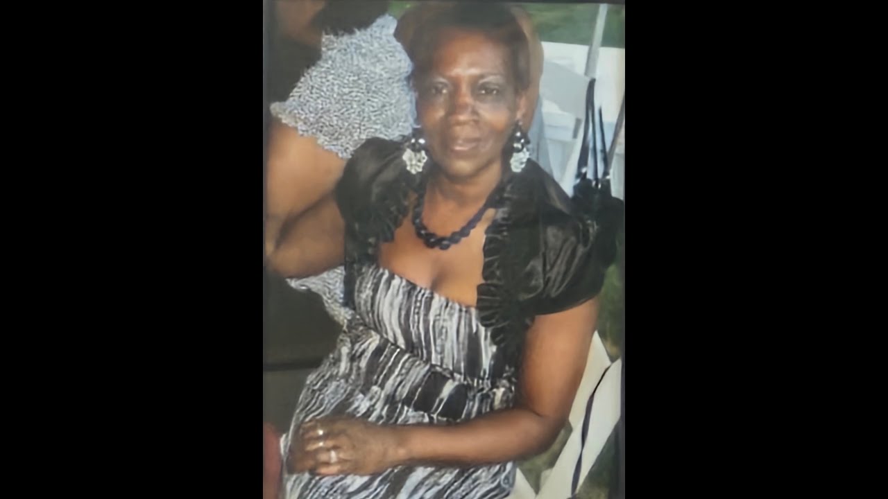 Patsy A. Banks Homegoing Service 1 27 2025 - YouTube