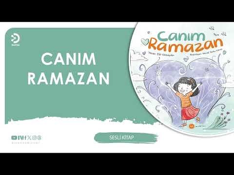 Dini Hikaye - Canım Ramazan (4+ Yaş) @DiyanetDijital