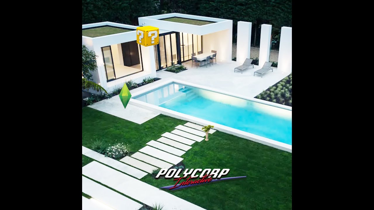 Polycorp Interactive ƈօռȶɛʍքօʀǟʀʏ քʟɛǟֆʊʀɛ ⬖ オープンリビングスペース - YouTube
