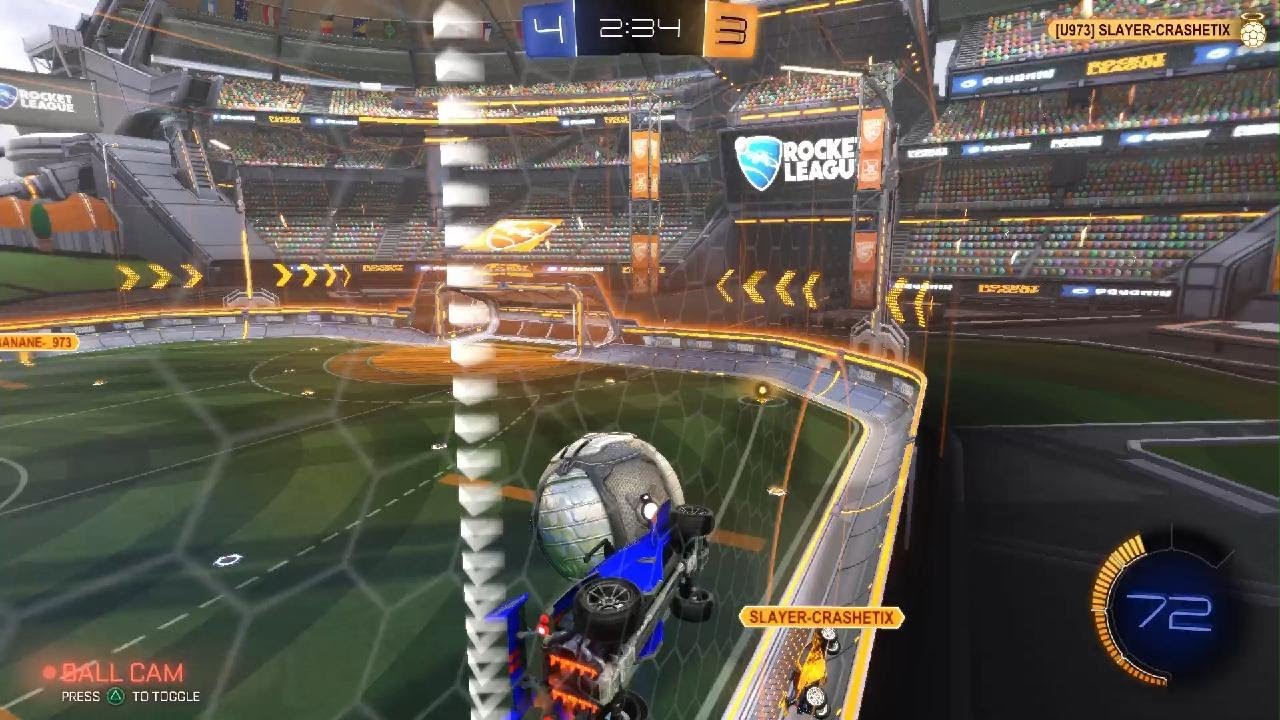 Back to being an RL gamer :) ft: Golden_Gaming72 - YouTube