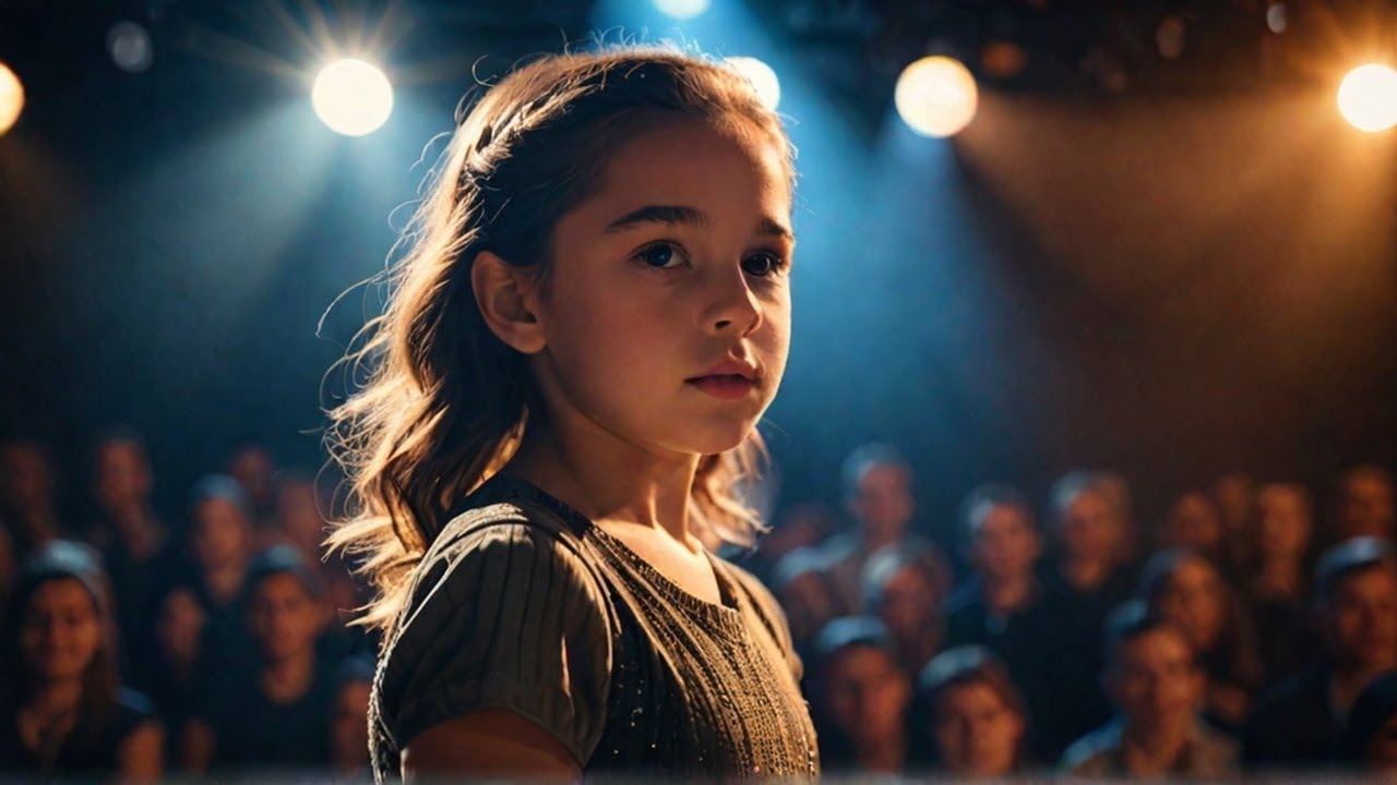 Meet the Most Talented Young Girl You'll Ever See (2024) - YouTube