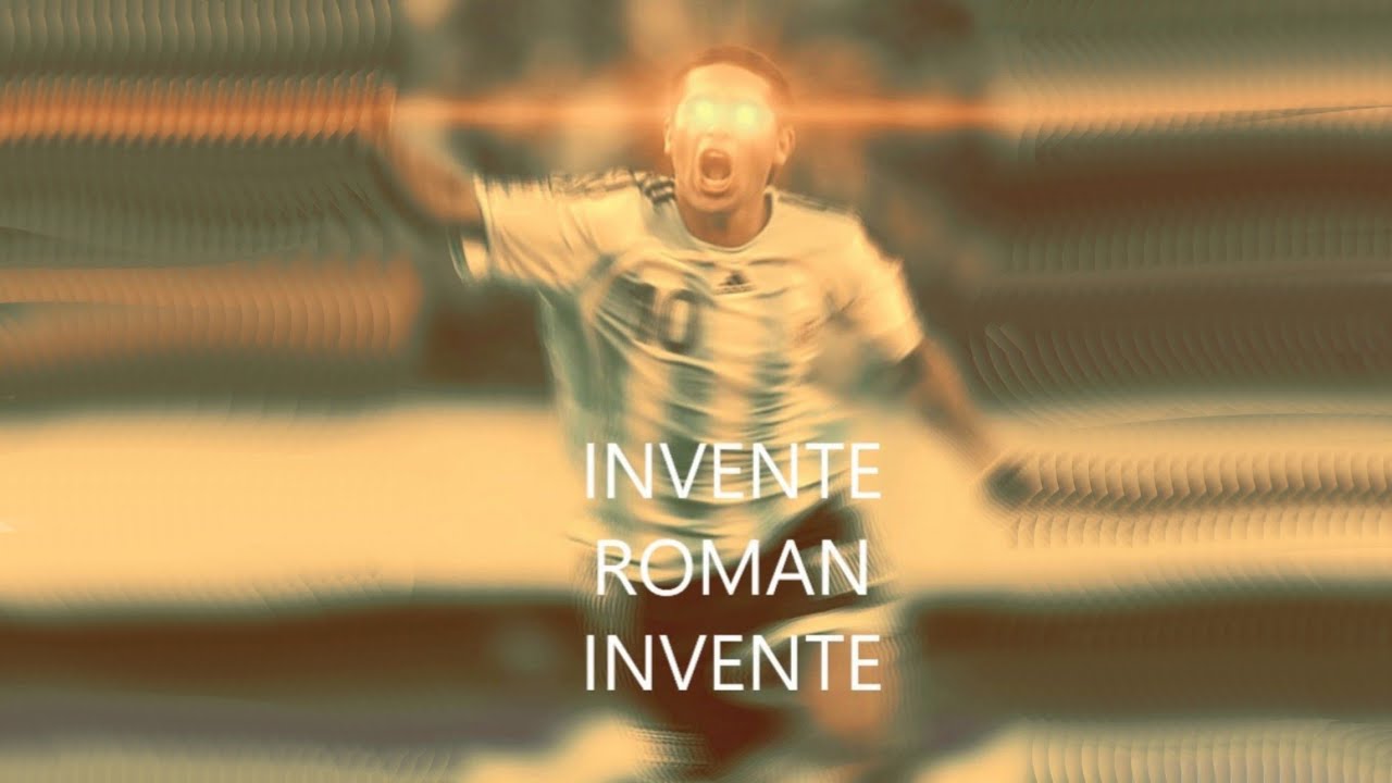 INVENTE, INVENTE ROMÁN INVENTE - YouTube