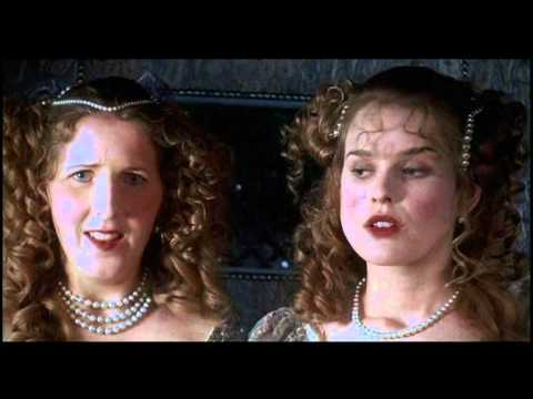 Stage Beauty trailer ita