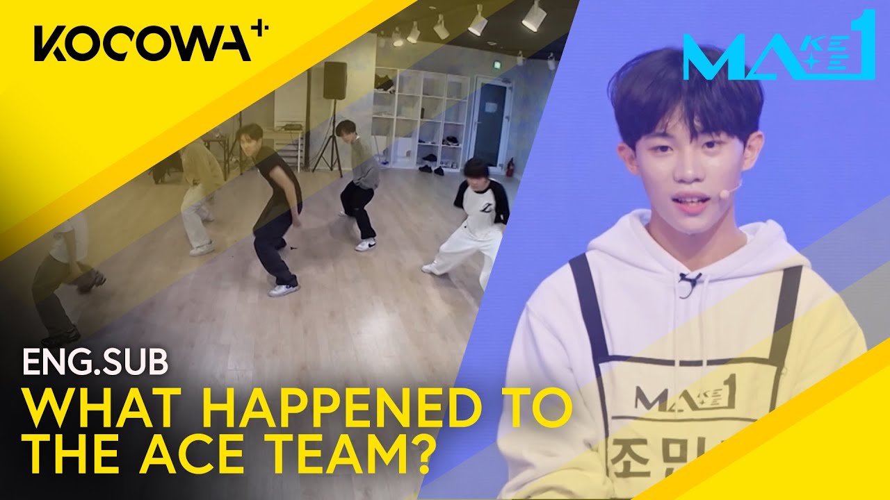 The Ace Team's Practice Was Going Well....Until It Wasn't | MAKEMATE1 ...