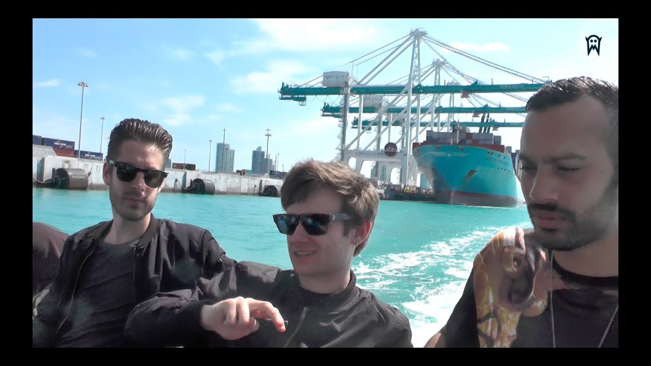 MONSTA bites Vol.10 - Miami, KL, Australia - YouTube