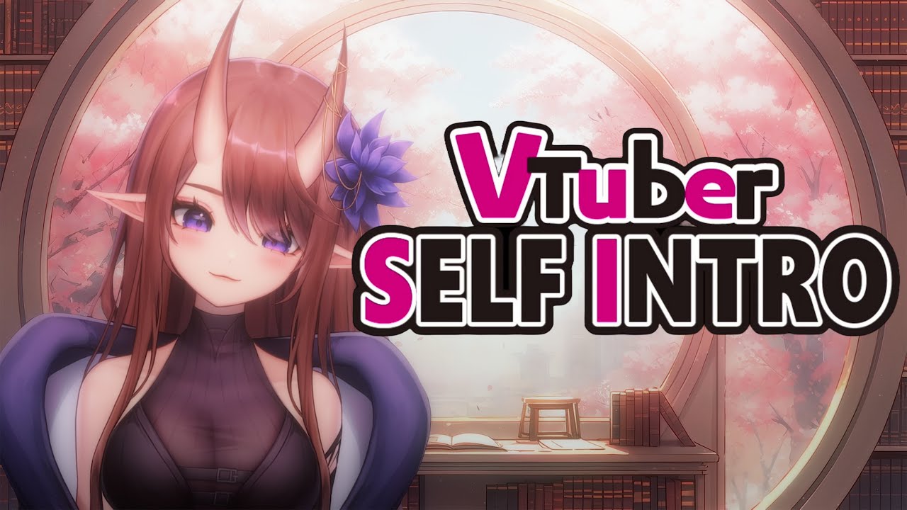 【Self-introduction】Vtuber Q&A Self Intro w/ Riva - YouTube