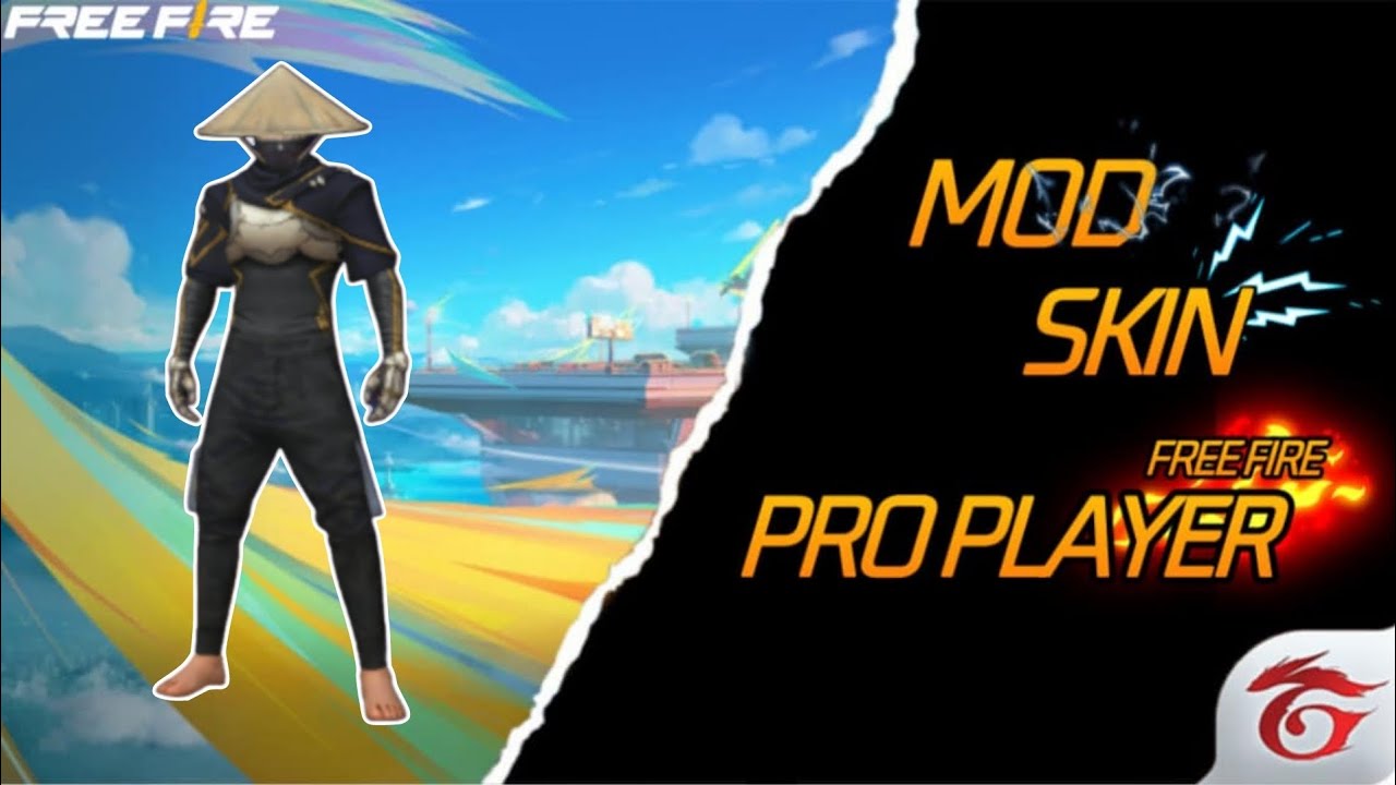 [FREE FIRE] MOD SKIN NV NAM V10 [ANTIBAN] [OB ∞] [ANDROID] ️ - YouTube
