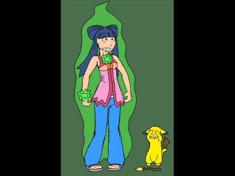 Ash to Lizabeth TG TF - YouTube