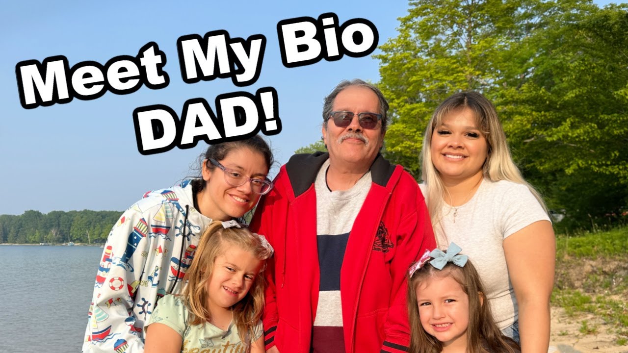 Meet My Bio DAD! - YouTube