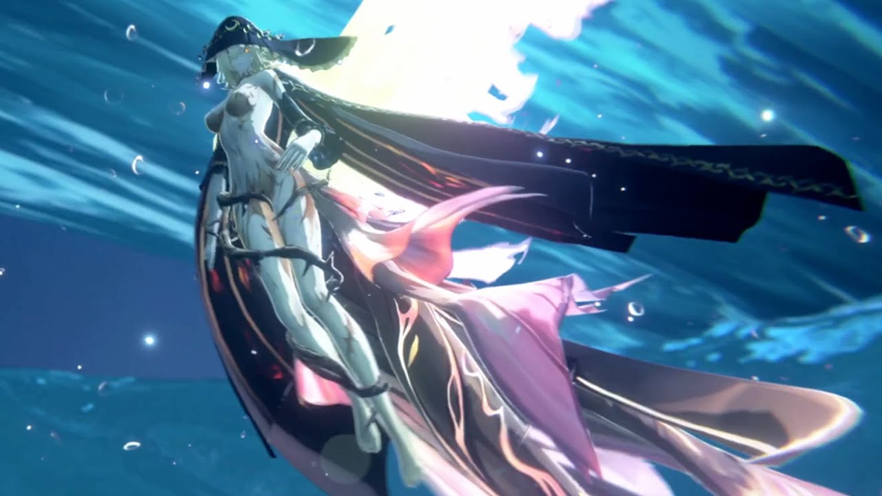 Wuthering Waves 2.1 Final Boss Story Cutscenes & Ending - Phoebe ...