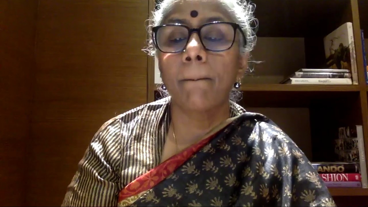TIPS-ECHO SEASON 13- FCPM 7 Session 12 “Respiratory Symptoms"-Dr. RAJAM ...