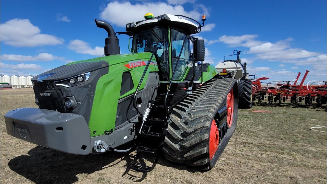Why the Fendt 1167? 🤔 | Mike Mitchell | The Content Farm