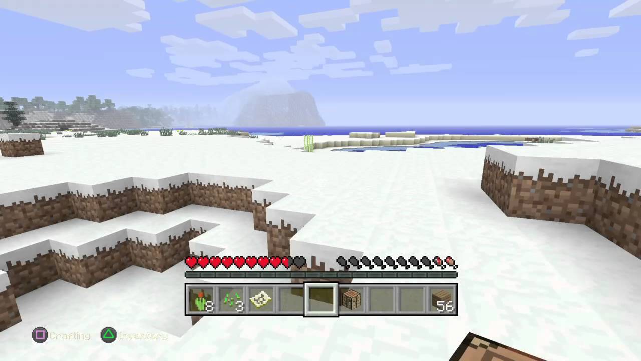 Minecraft adventure craft ep 1 - YouTube