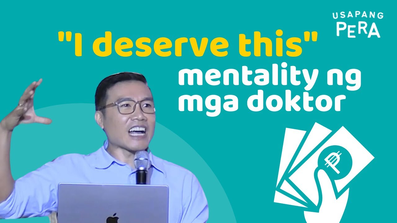 2943 | "I deserve this" mentality ng mga doktor - YouTube