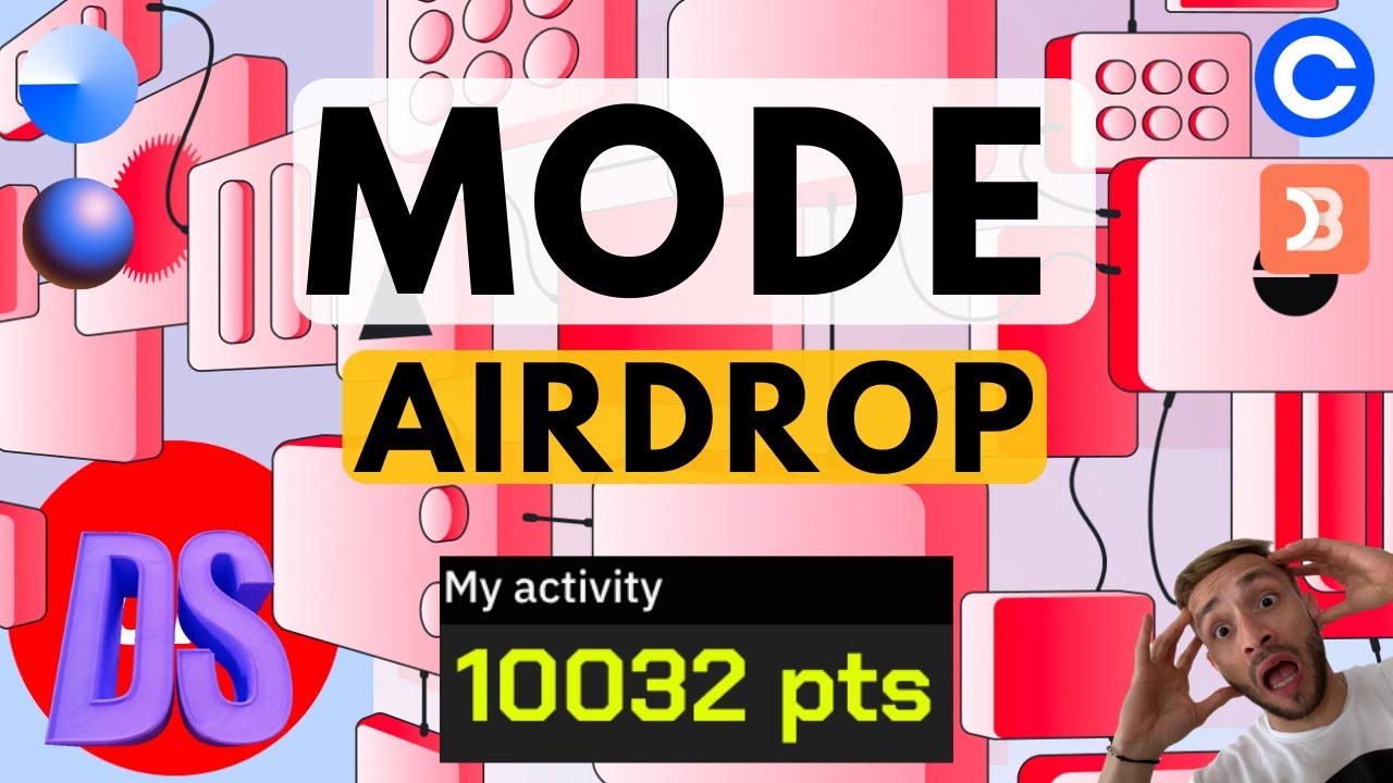 MODE Layer 2 en la SUPERCADENA de Optimism 🔴 AIRDROP 10.000+ PUNTOS ️ - YouTube