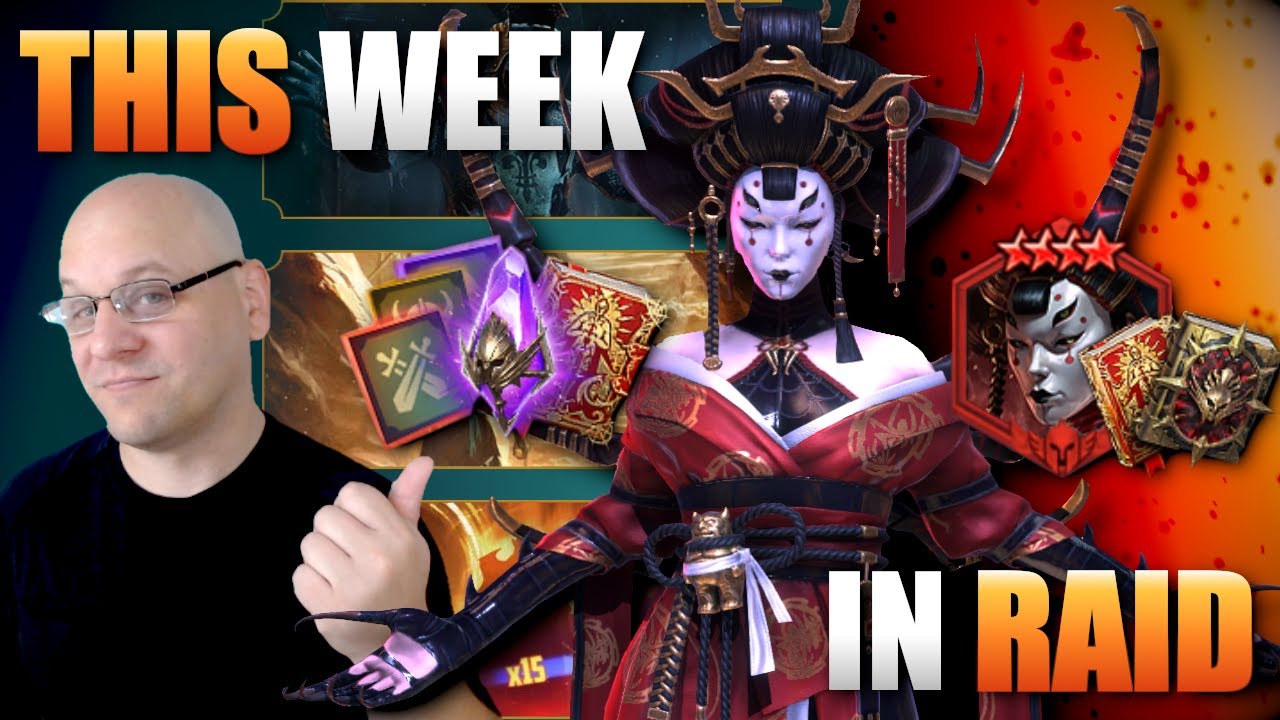 FREE SOULS & SLAYER SETS! NO-FAIL Weekly Plan | RAID: Shadow Legends ...
