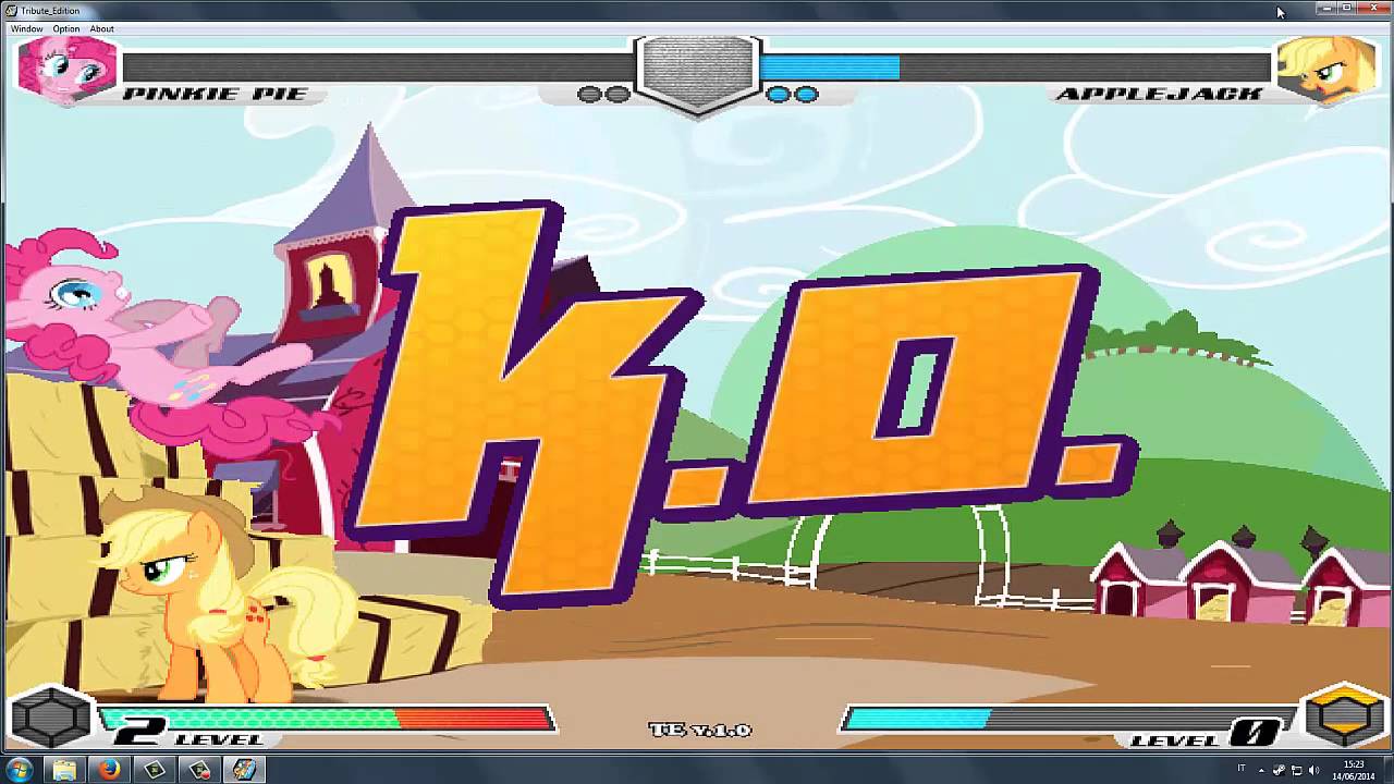 My little pony fighting is magic game - advguide