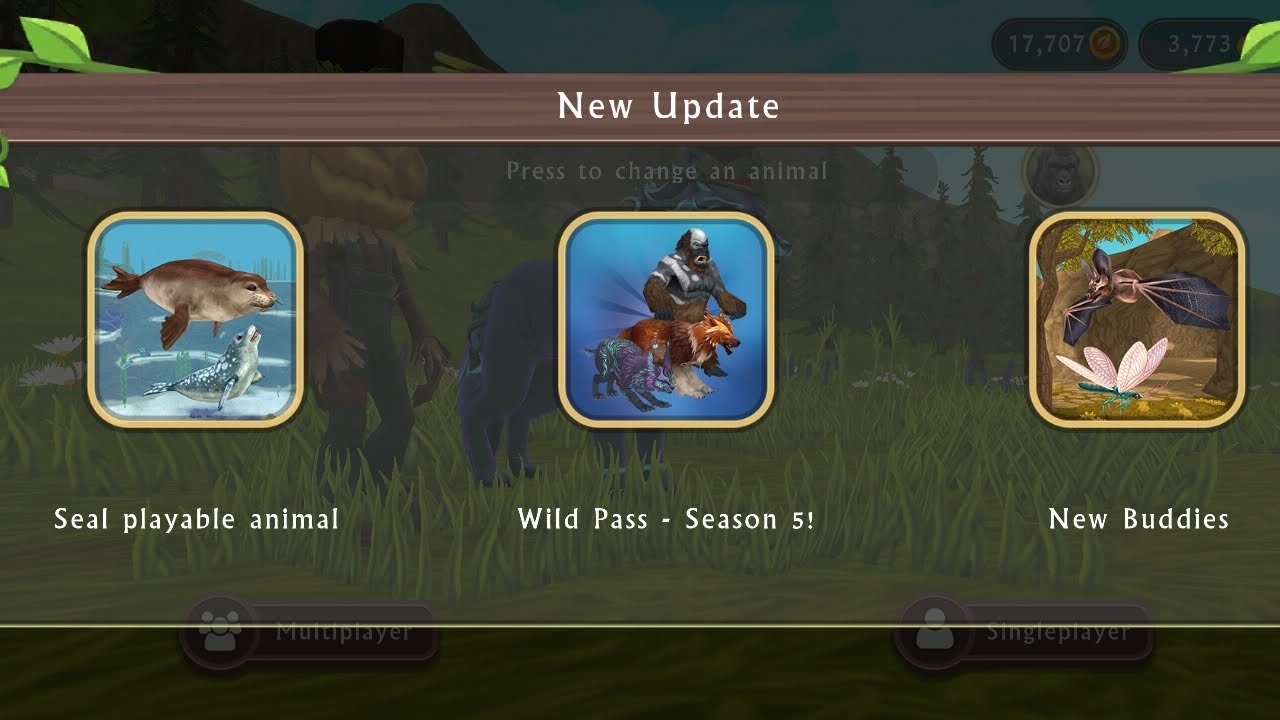 WildCraft New Summer Update Showcase 2023 - YouTube