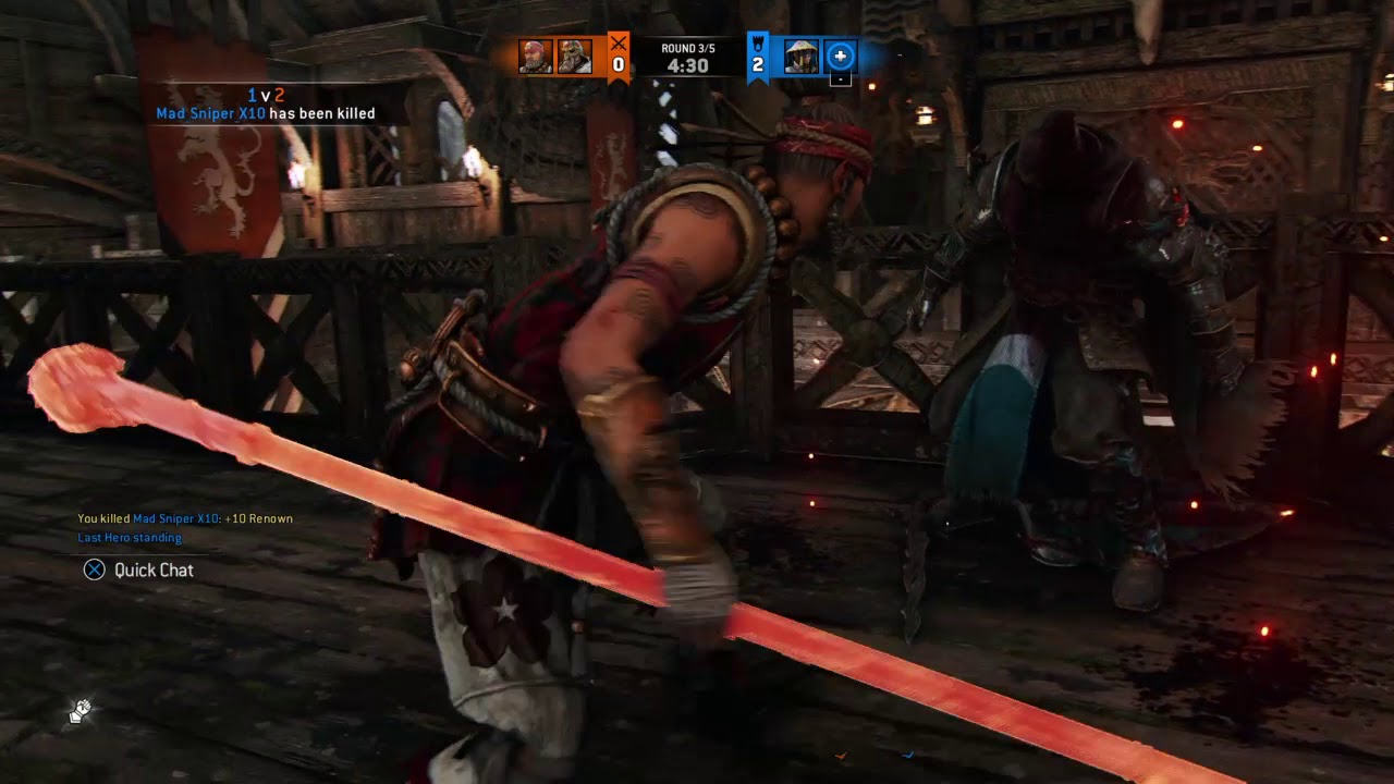 For Honor fat L - YouTube