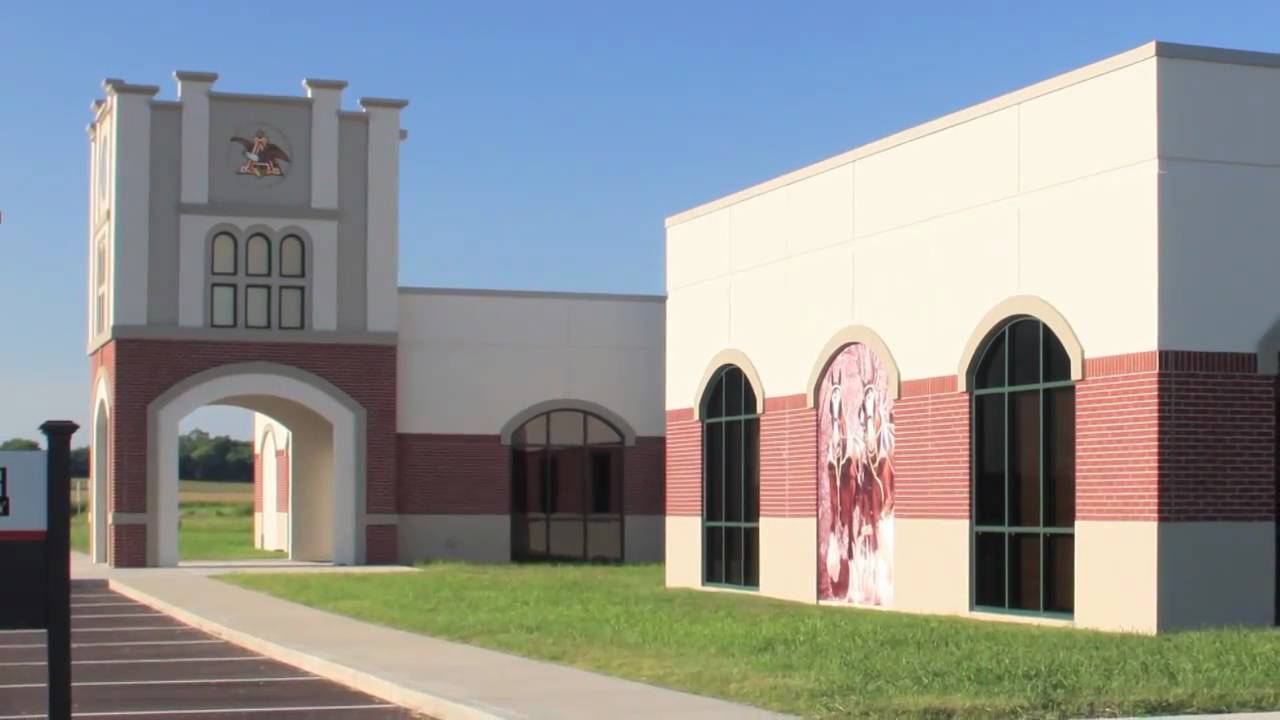 Donnewald Distributing Headquarters and Distribution Center - YouTube