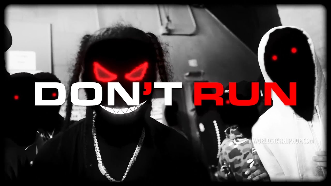 Sha Gz x Yus Gz Dark Drill Type Beat - "Don't Run" | NY Dark Drill Type ...
