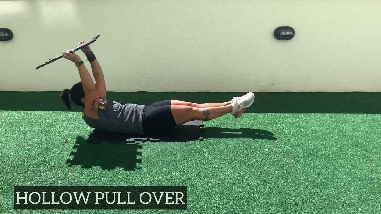 HOLLOW PULL OVER - YouTube