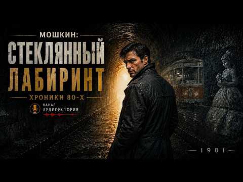Мошкин: Детектив СССР. СТЕКЛЯННЫЙ ЛАБИРИНТ — Советский детектив  - 1981