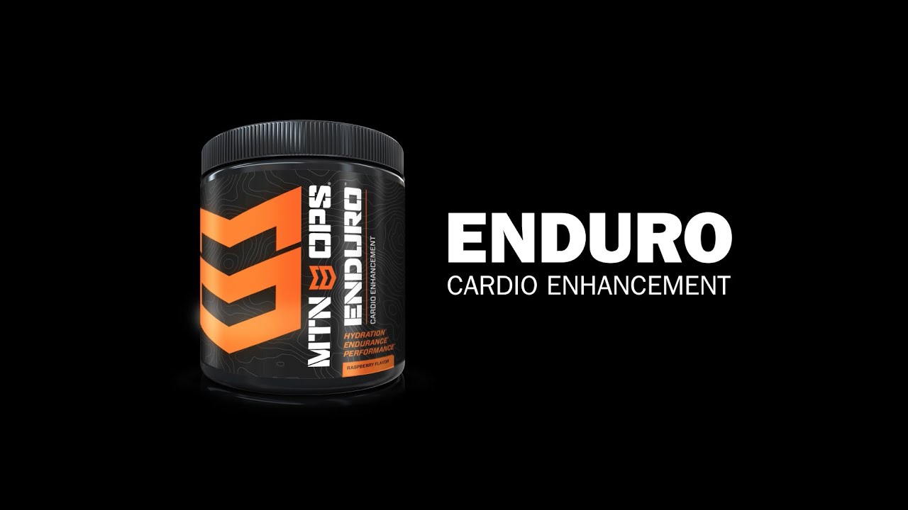 MTN OPS Enduro - YouTube