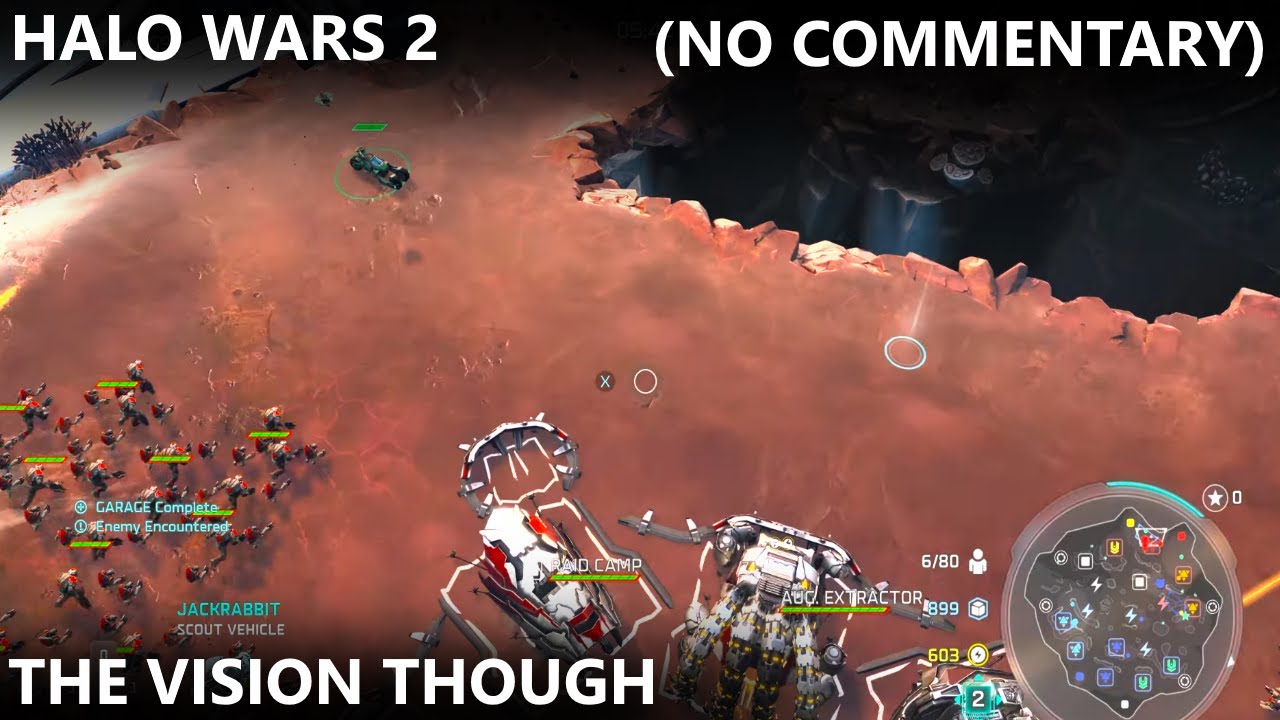 Just Figured Out Something Cool With Jackrabbits • Halo Wars 2 ...