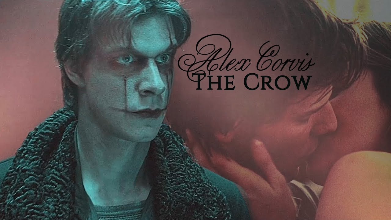 The Crow Salvation Alex Corvis