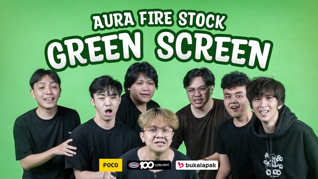 GREEN SCREEN MEME PACK BY AURA FIRE - YouTube