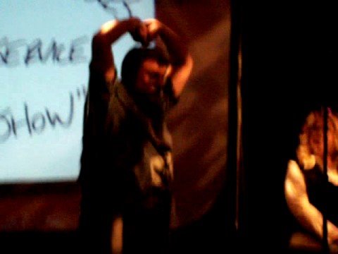 Ricky Hypnotizing the Audience Reveen Style, in Moncton NB - YouTube