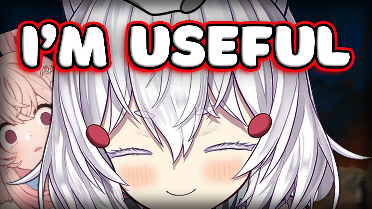 Tenma shows Pippa how to use the toilet 【Tenma | Phase Connect】 - YouTube