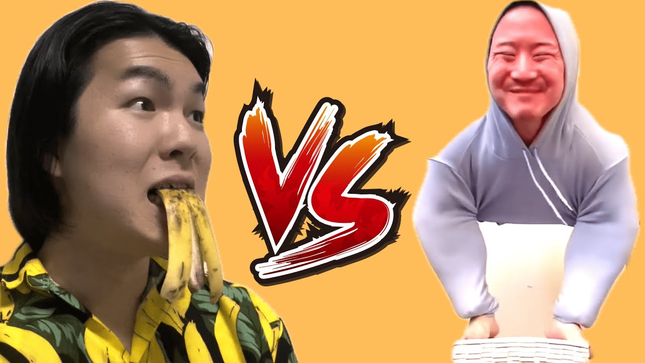 Banana React funny video😂😂😂 BEST Banana React Funny Try Not To Laugh ...