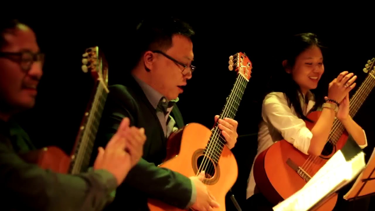 SCGE | Cordillera Rhapsody - Jeffrey Solares - YouTube