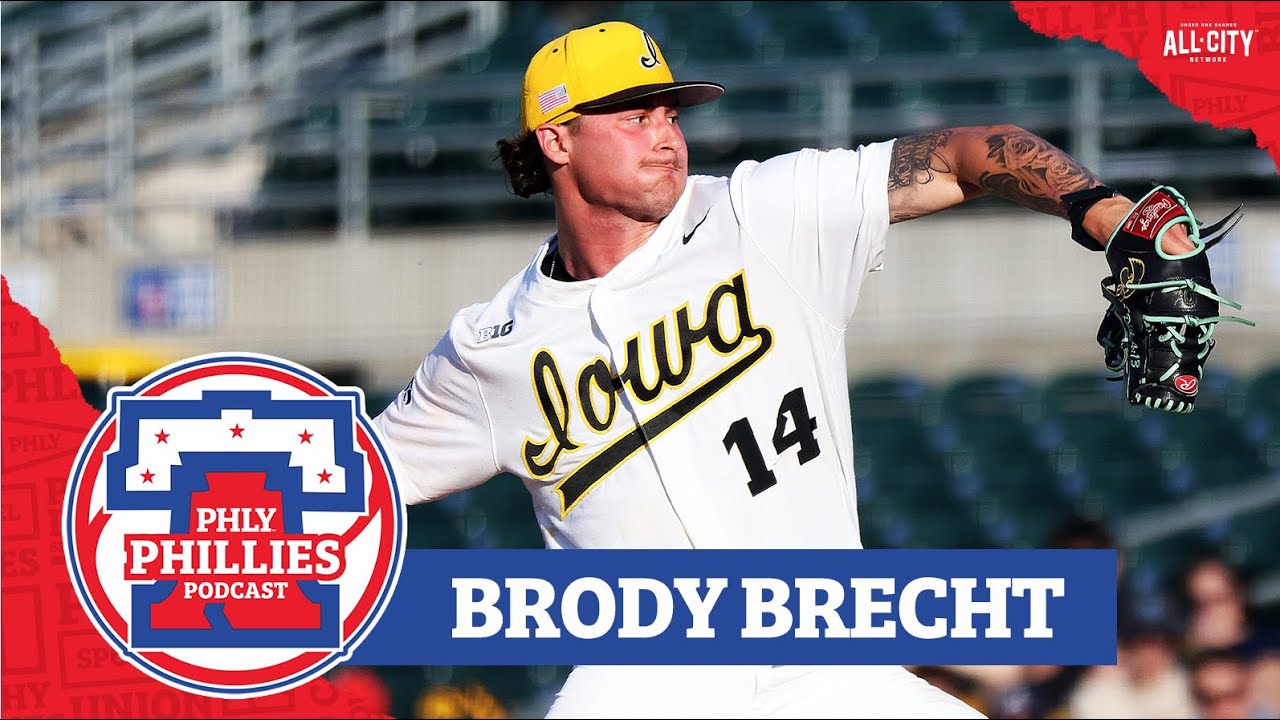 Colorado Rockies select P Brody Brecht 38th overall | MLB Draft ...