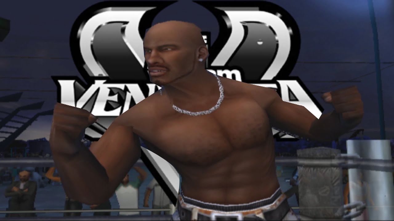 DEF JAM VENDETTA Gameplay Walkthrough Part 5 (Story Mode) | METHOD MAN ...