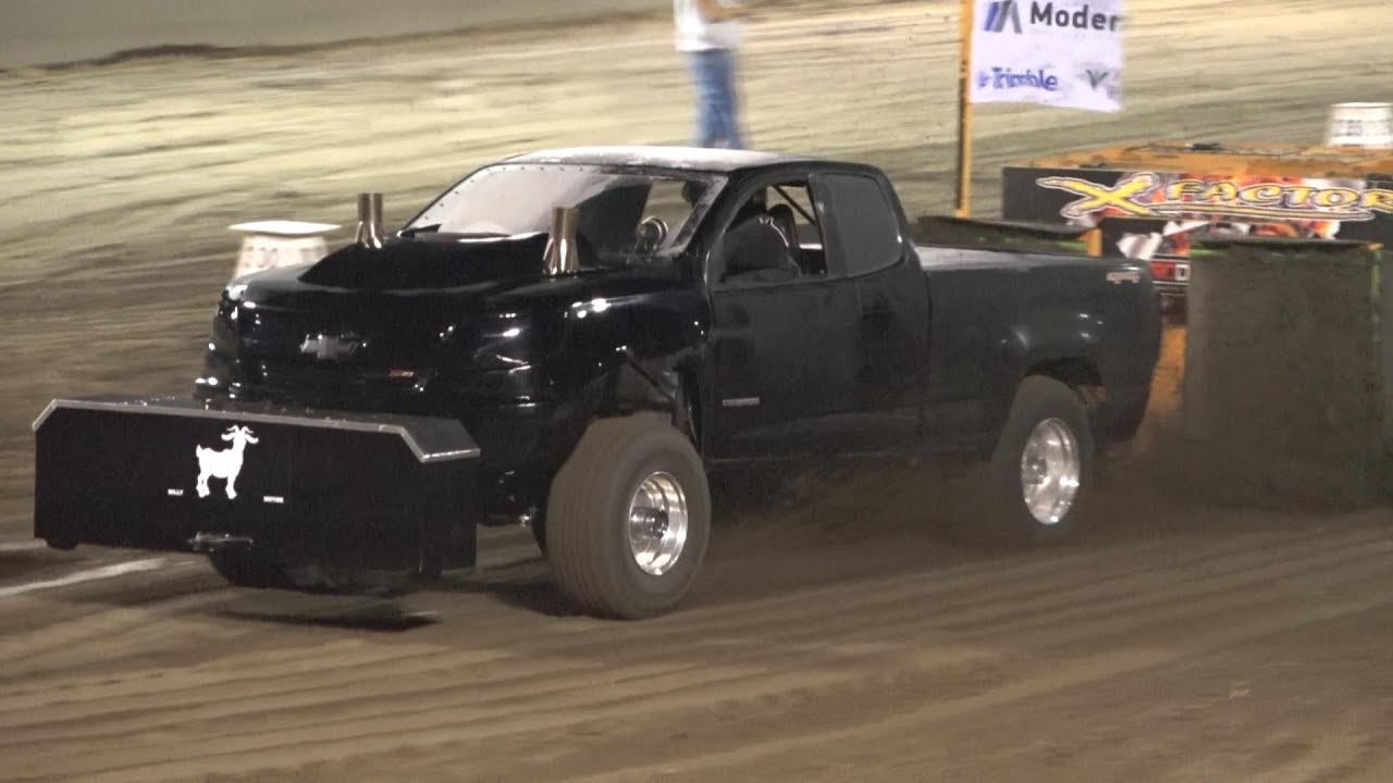 MSTPA/MMTTPA Pro Stock 4x4 Trucks from Tipton MO 2023! - YouTube