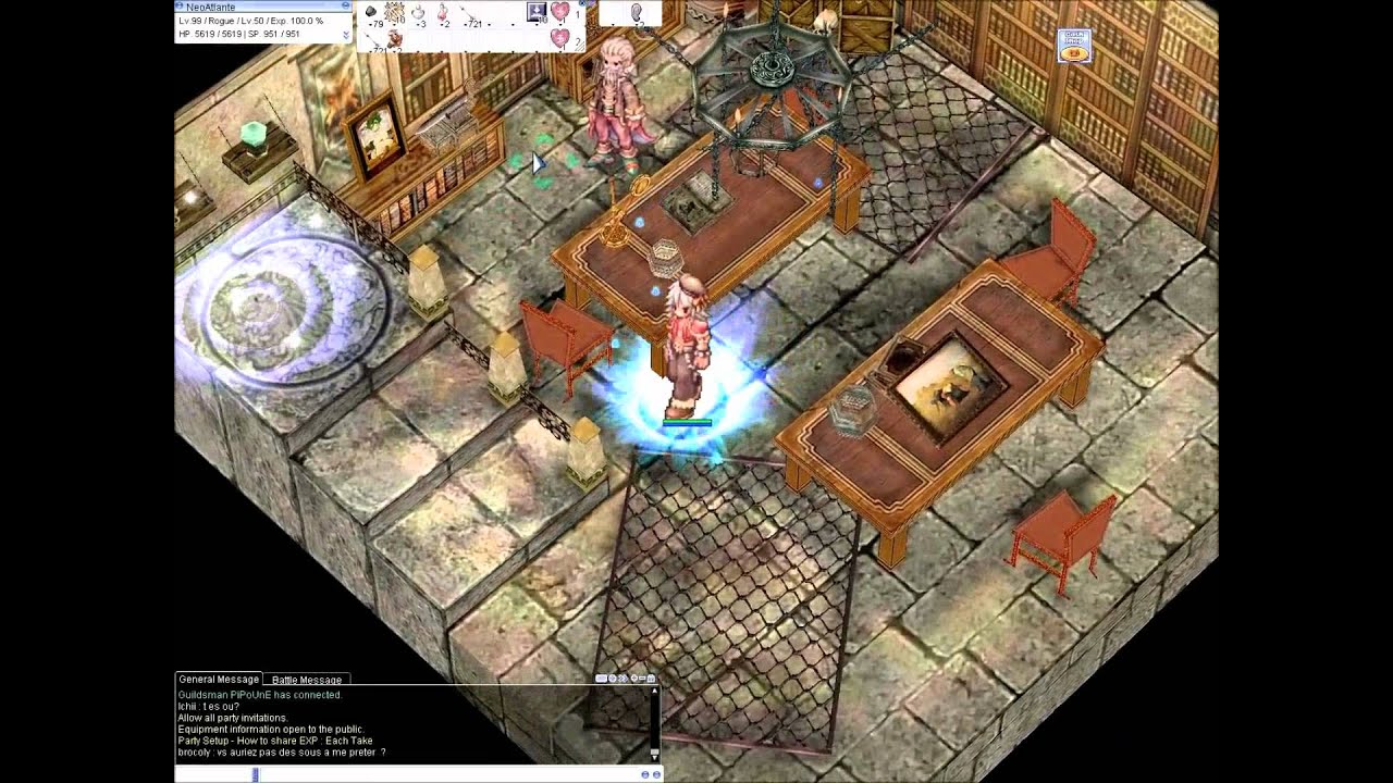 Shadow Chaser Quest - YouTube