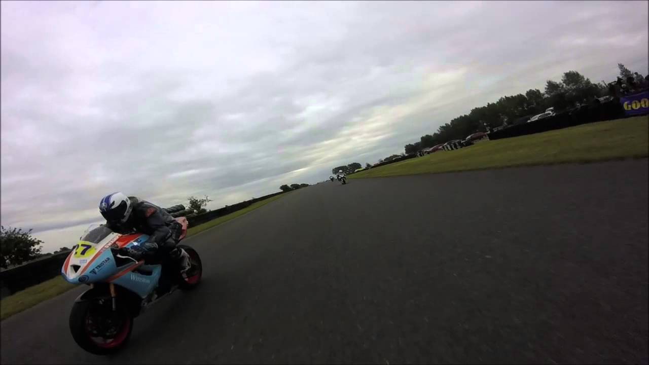 Formula 600 Race 2 Darley Moor 20/09/2015 - YouTube