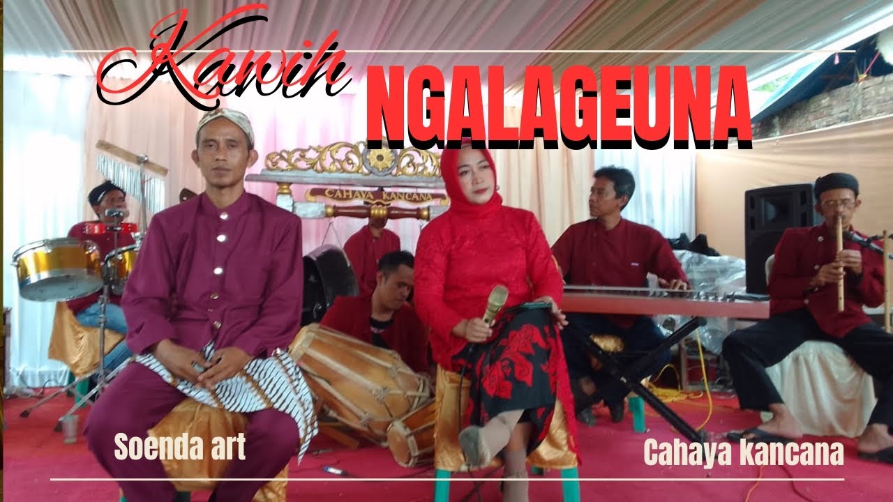 LAGU SUNDA HAJATAN | NGALAGENA | - YouTube