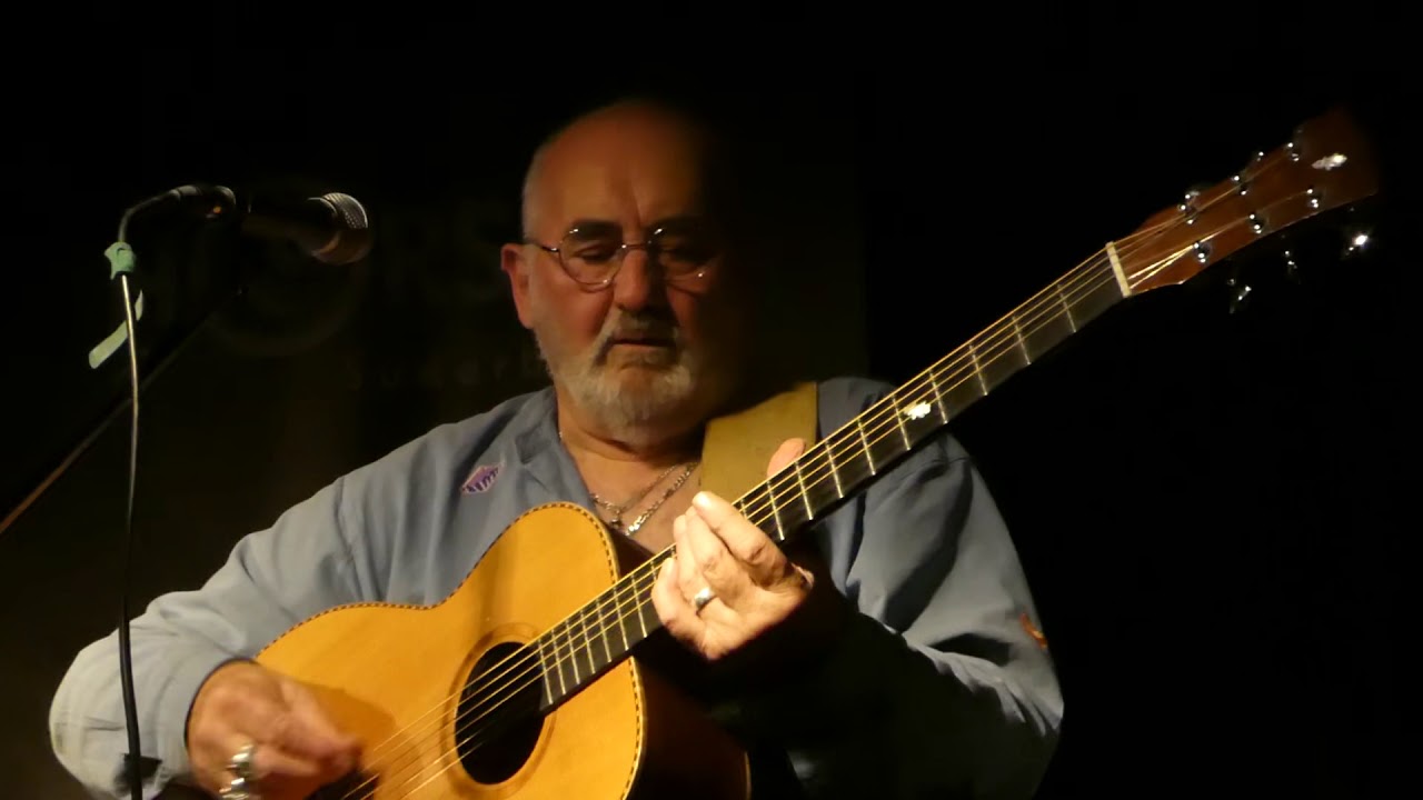 Mike Silver - Circle of Stones (Suderburg 2019) - YouTube