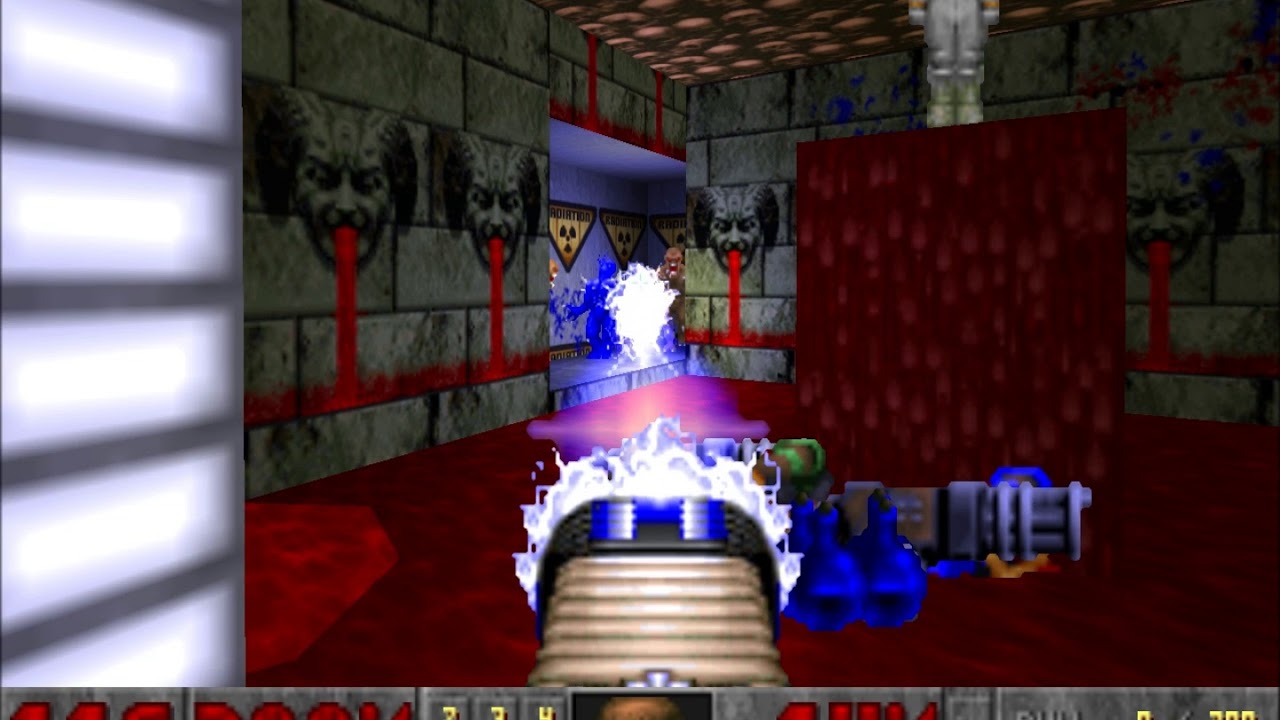 Doom 2 Hell 5 UV Max with Colorful Hell - YouTube