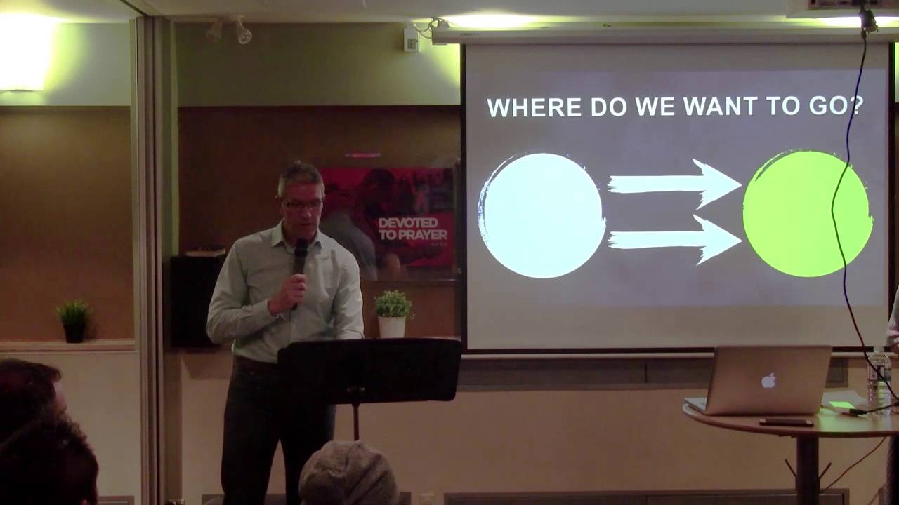 Amy & Tim Klassen // Shaping Culture // Conference 2015 - YouTube