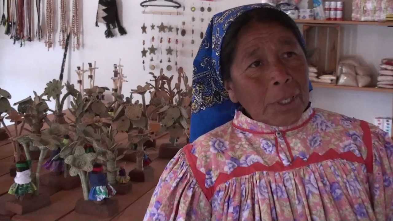 ARTESANÍAS RARAMURIS (TARAHUMARAS) EN EL LAGO DE ARAREKO PARTE 4 - YouTube