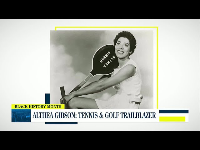 Althea Gibson